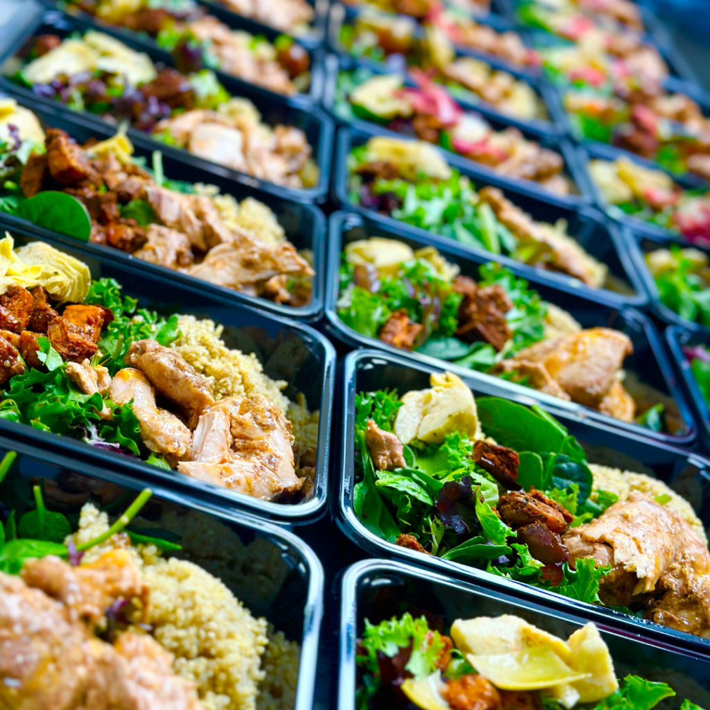 Best Fitness Meal Plan Victoria BC - Athlete Nutrition